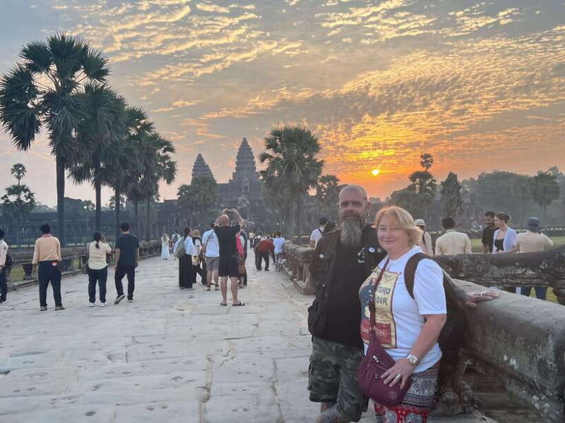 Siem Reap: Angkor Wat Historical Tour - FAQs