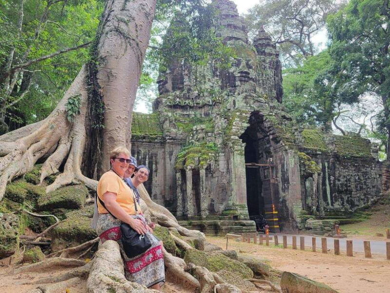 Siem Reap: Angkor Wat Private full Day Tour - What Makes This Tour Stand Out