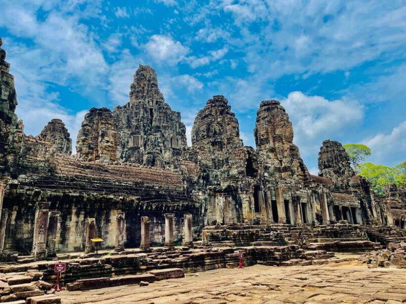 Siem Reap: Angkor Wat Private full Day Tour - Practical Details You Should Know
