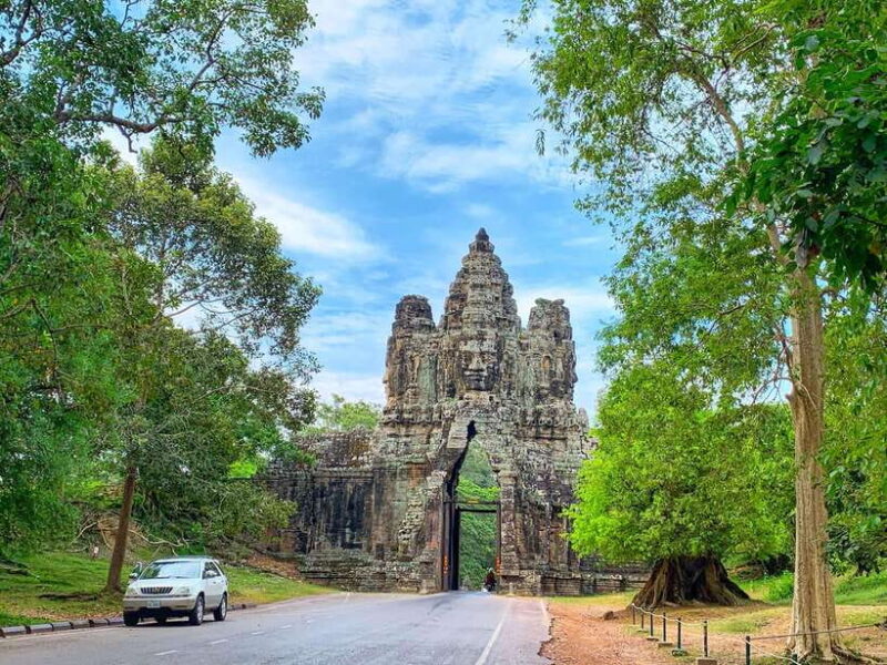 Siem Reap: Angkor Wat Private Tour by Tuk-Tuk - Siem Reap: Angkor Wat Private Tour by Tuk-Tuk – A Practical and Authentic Way to Experience Cambodia’s Temples