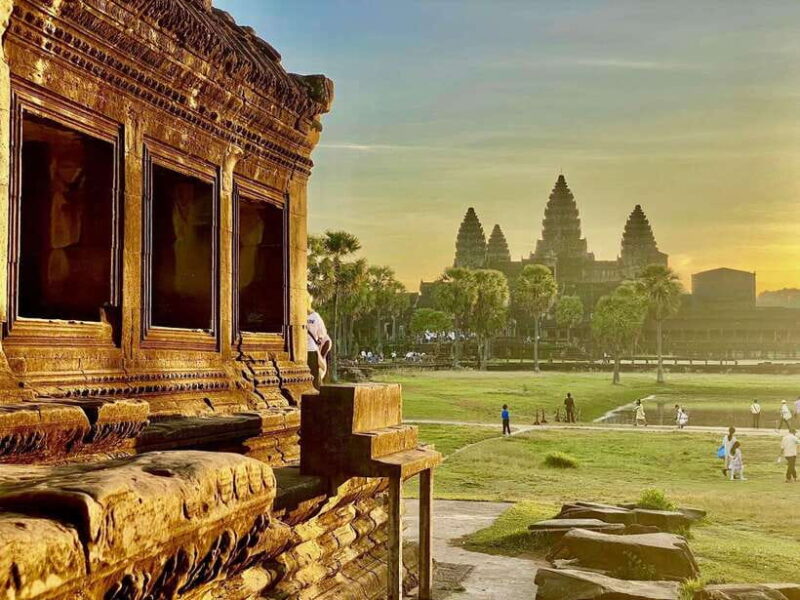 Siem Reap: Angkor Wat Private Tuk-Tuk Tour - Why the Reviews Back Up the Experience
