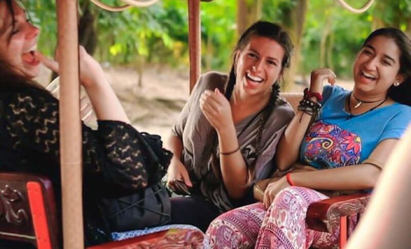 Siem Reap: Angkor Wat Private Tuk-Tuk Tour - Transportation and Duration