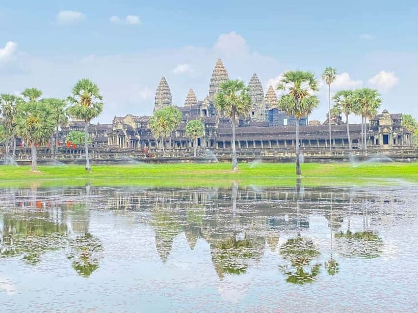 Siem Reap: Angkor Wat Small-Group Day Tour - An Authentic, Well-Organized Day at Angkor