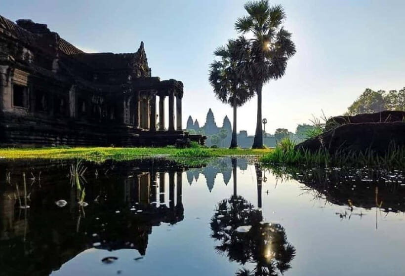 Siem Reap: Angkor Wat Small-Group Day Tour - Authentic Experiences and Practical Tips