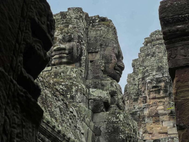 Siem Reap: Angkor Wat Small-Group Day Tour and Sunset - Exploring the Temples of Angkor: What’s Included