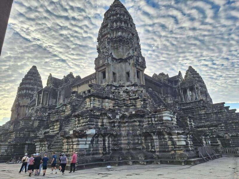 Siem Reap: Angkor Wat Small-Group Day Tour - What’s Included, What’s Not?