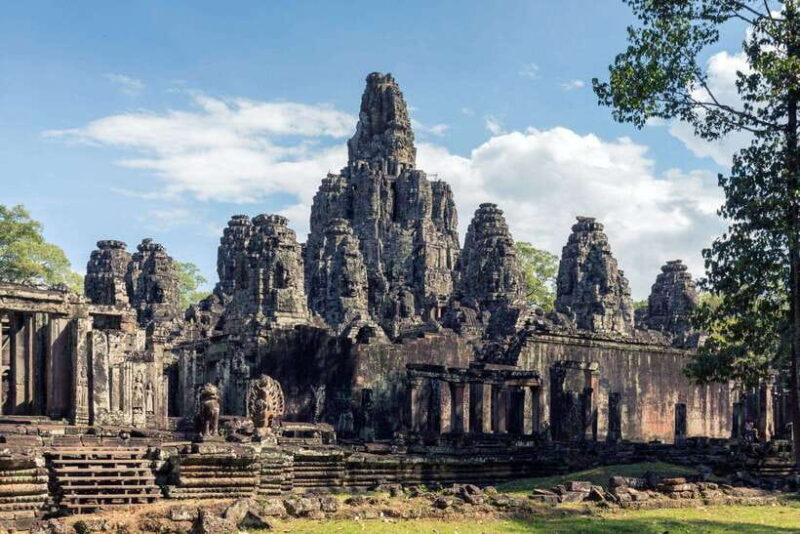 Siem Reap: Angkor Wat Small-Group Full Day Tour and Sunset - The Breakdown of the Itinerary