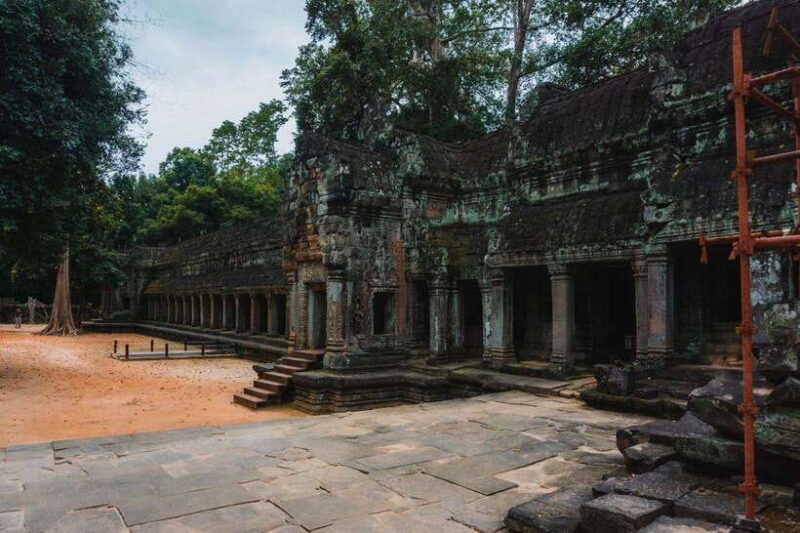 Siem Reap: Angkor Wat Small-Group Full Day Tour and Sunset - The Sum Up