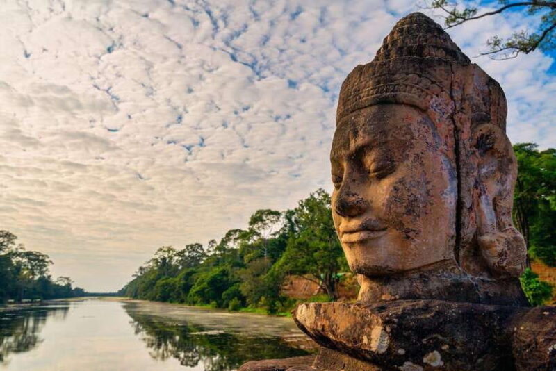 Siem Reap: Angkor Wat Small-Group Full Day Tour and Sunset - FAQ