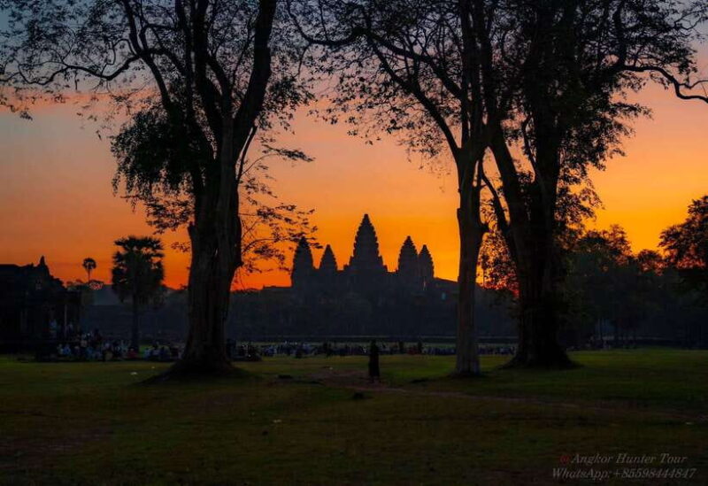 Siem Reap: Angkor Wat: Small-Group Sunrise Tour - Introduction