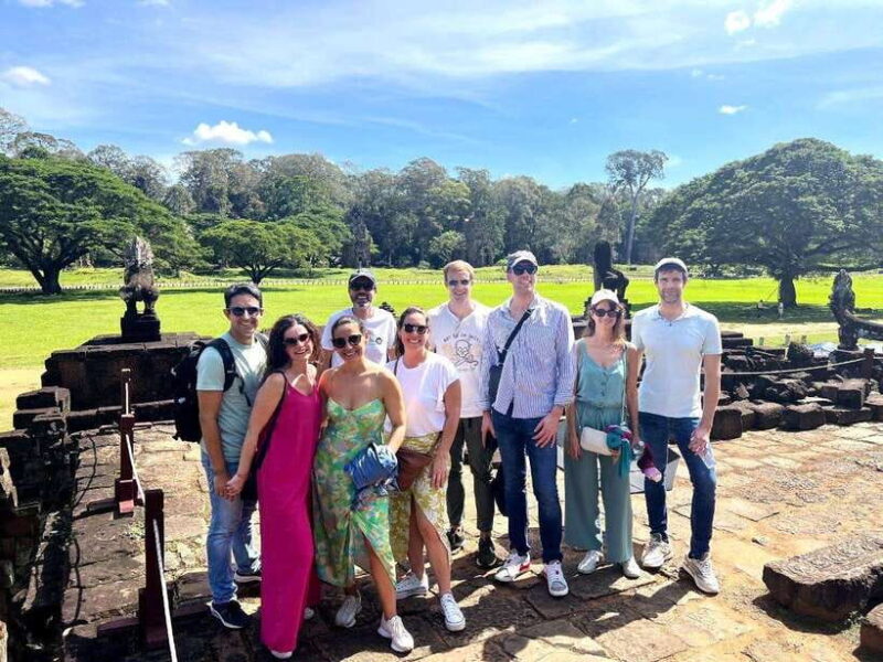 Siem Reap: Angkor Wat: Small-Group Sunrise Tour - Why Choose This Tour?