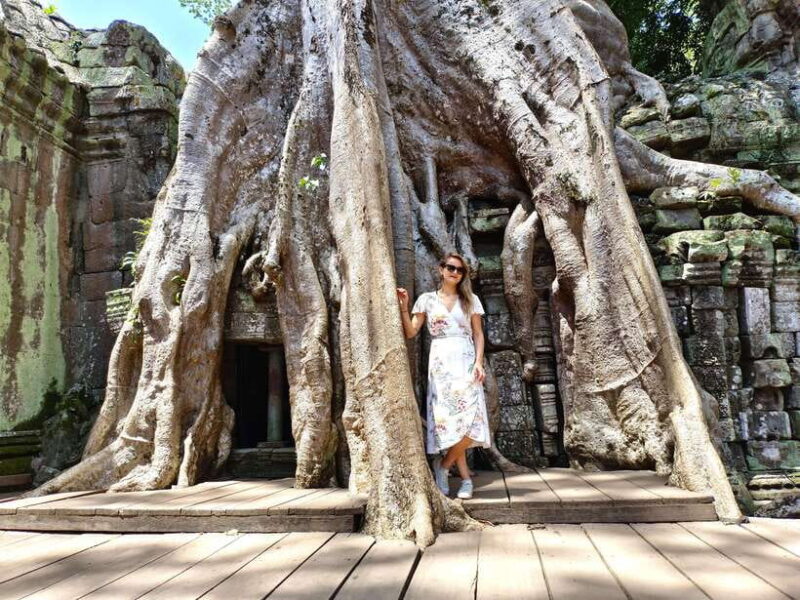 Siem Reap: Angkor Wat: Small-Group with Sunset Tour - Key Points