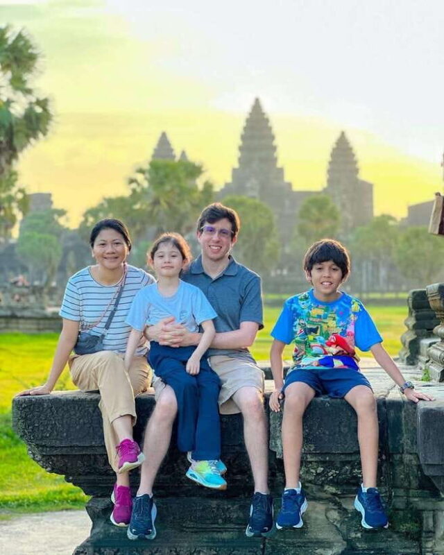 Siem Reap: Angkor Wat Sun rise Private Day Tour with Guide - Key Points