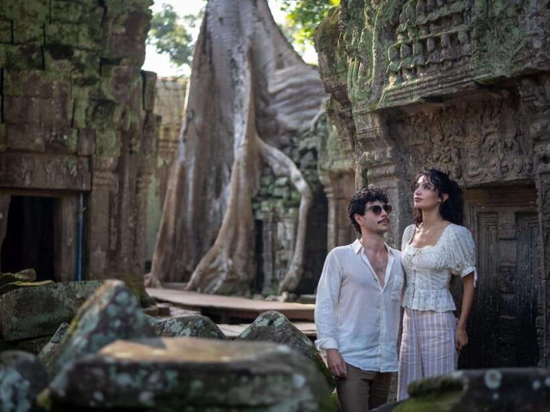 Siem Reap: Angkor Wat Sun rise Private Day Tour with Guide - Who Should Consider This Tour?