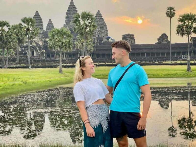 Siem Reap: Angkor Wat Sunrise and Full-Day Sightseeing Tour - What Visitors Say: Authentic Insights