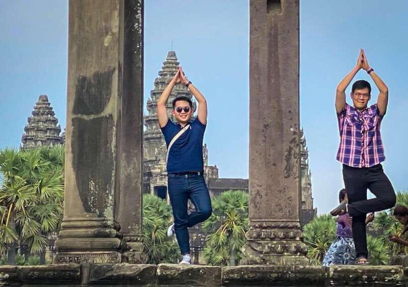 Siem Reap: Angkor Wat Sunrise and Full-Day Sightseeing Tour - FAQ