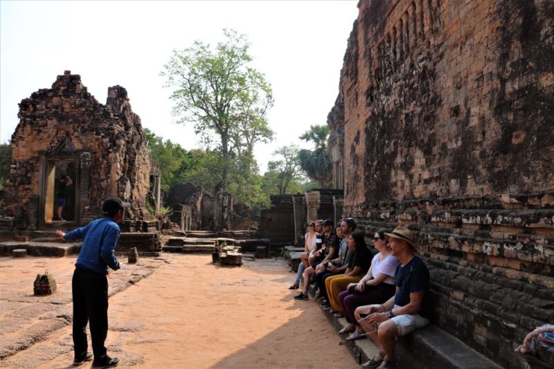 Siem Reap: Angkor Wat Sunrise and Tonle Sap 1.5 Days - Who Should Consider This Tour?