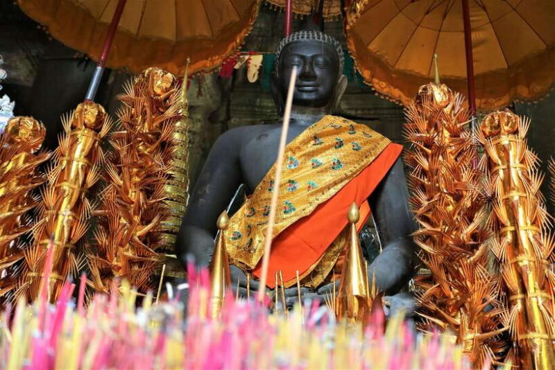 Siem Reap: Angkor Wat Sunrise and Tonle Sap 1.5 Days - FAQ