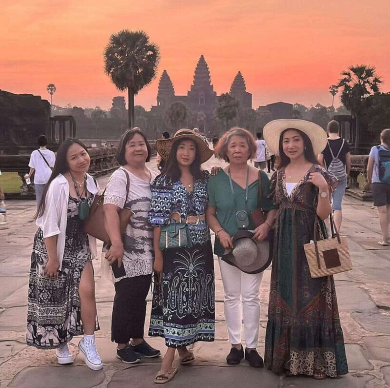 Siem Reap Angkor Wat Sunrise Explore The Most Iconic Temples - Exploring Angkor Wat’s Inner Charm