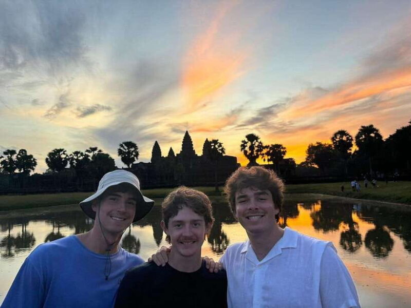 Siem Reap Angkor Wat Sunrise Explore The Most Iconic Temples - The Jungle Marvel: Ta Prohm