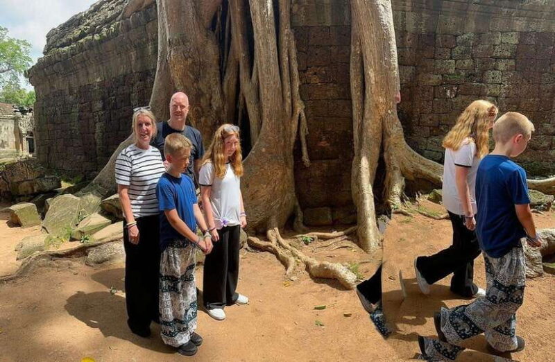 Siem Reap Angkor Wat Sunrise Explore The Most Iconic Temples - The Grand Entrance: Tonle Om Gate