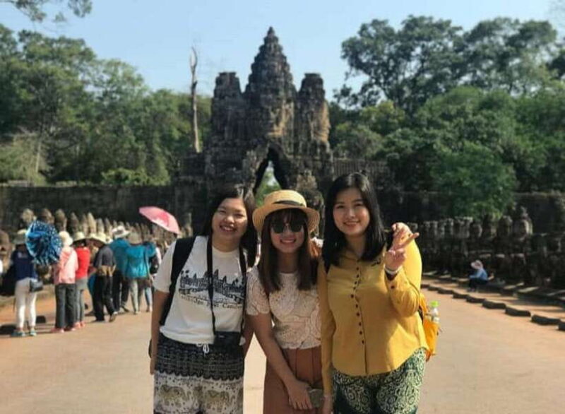 Siem Reap Angkor Wat Sunrise Explore The Most Iconic Temples - Who Will Love This Tour?