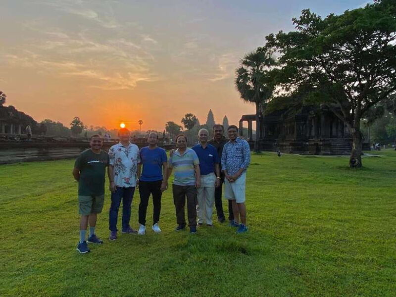 Siem Reap Angkor Wat Sunrise Explore The Most Iconic Temples - Discovering Banteay Kdei: Serenity in a Lesser-Known Temple