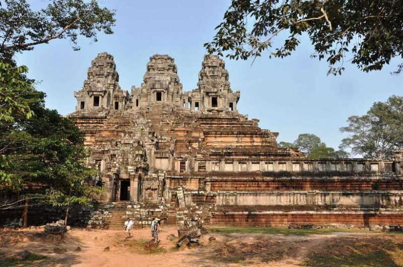 Siem Reap Angkor Wat Sunrise Explore The Most Iconic Temples - The Value of the Tour