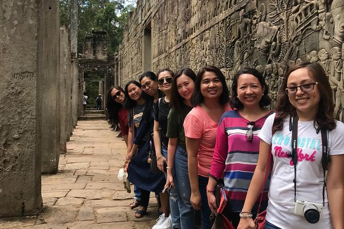 Siem Reap: Angkor Wat Sunrise Explore The Most Iconic Temples - FAQ