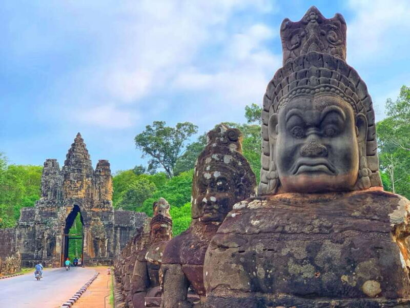 Siem Reap: Angkor Wat Sunrise for Group or Private Tours - What Travelers Say
