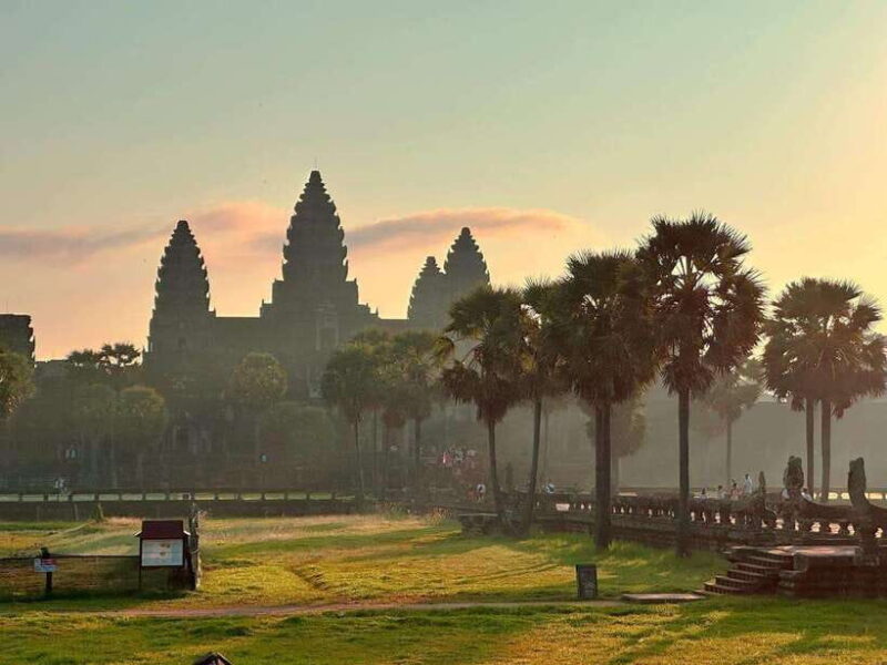 Siem Reap: Angkor Wat Sunrise Small-Group Day Tour - Final Thoughts on Value and Experience