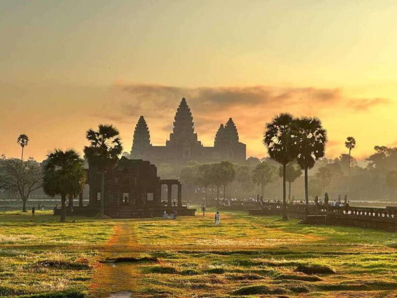 Siem Reap: Angkor Wat Sunrise Small-Group Day Tour - FAQ