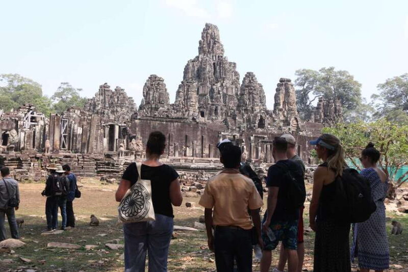 Siem Reap Angkor Wat Sunrise -Small-Group Temple Tour - Key Points