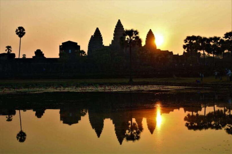 Siem Reap Angkor Wat Sunrise -Small-Group Temple Tour - What to Expect and Practical Tips