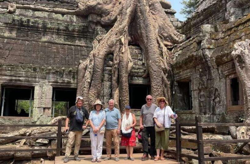 Siem Reap Angkor Wat Sunrise -Small-Group Temple Tour - The Value and Who Will Enjoy It