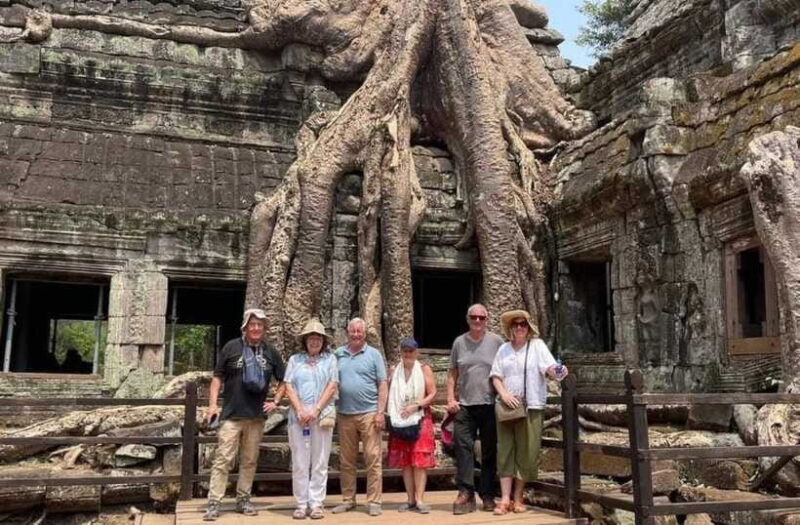 Siem Reap Angkor Wat Sunrise -Small-Group Temple Tour - FAQs