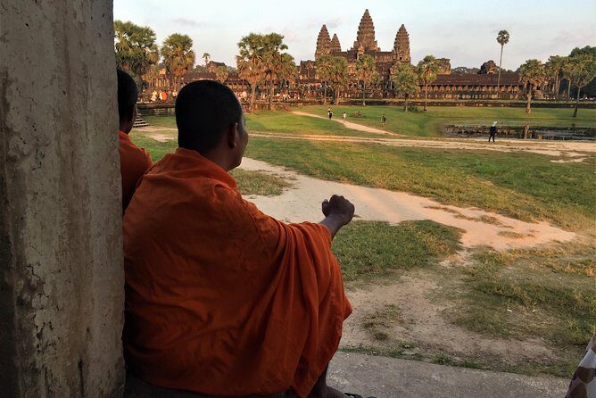 Siem Reap Angkor Wat Sunrise Small Tour By Join In - What the Reviews Say