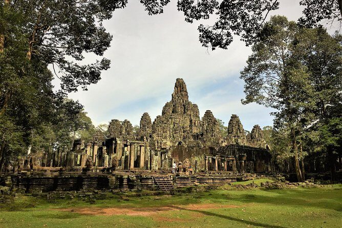 Siem Reap Angkor Wat Sunrise Small Tour By Join In - FAQ
