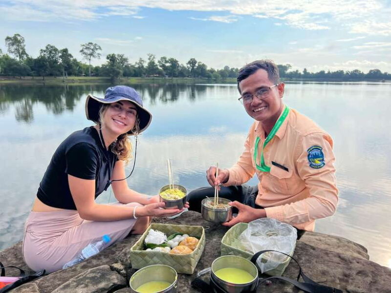 Siem Reap: Angkor Wat Sunrise Tour via Tuk Tuk & Breakfast - Siem Reap: Angkor Wat Sunrise Tour via Tuk Tuk & Breakfast — A Detailed Look