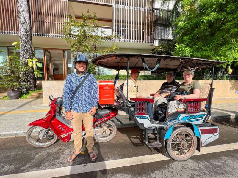 Siem Reap: Angkor Wat Sunrise Tour via Tuk Tuk & Breakfast - FAQ