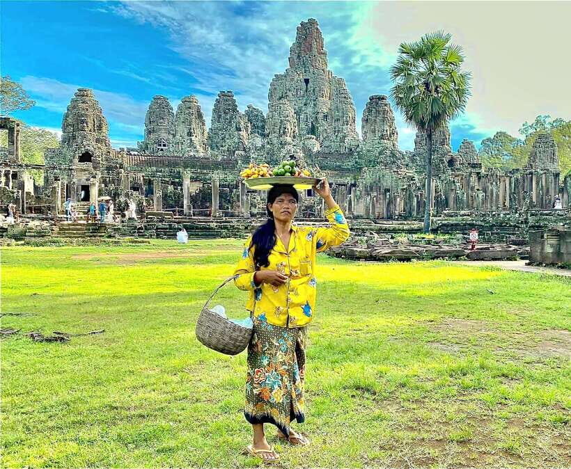 Siem Reap: Angkor Wat Sunrise Tour With Small Group - The Sum Up