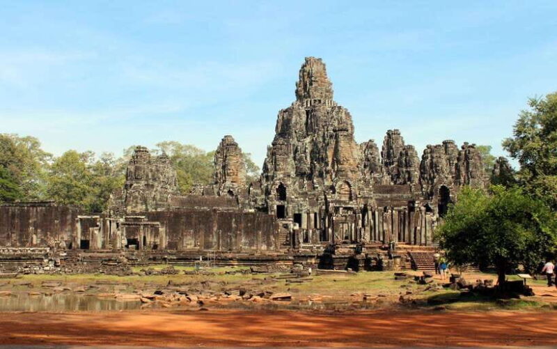 Siem Reap: Angkor Wat Sunrise Tour With Small Group - The Real Experiences from Travelers