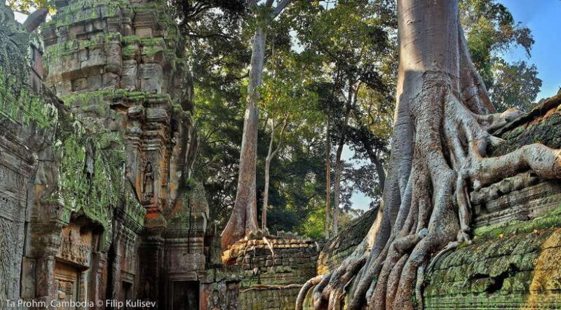 Siem Reap: Angkor Wat Temples & Phnom Kulen Park 3-Day Tour - Key Points
