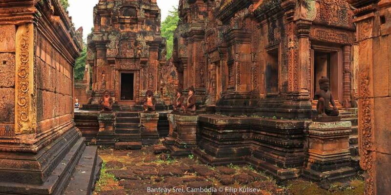 Siem Reap: Angkor Wat Temples & Phnom Kulen Park 3-Day Tour - The Balance of Cost and Value