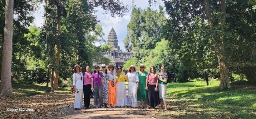 Siem Reap: Angkor Wat Tour with Portuguese-Speaking Guide - Authenticity & Reviews