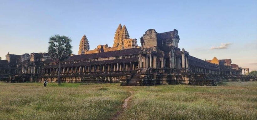 Siem Reap: Angkor Wat Tour with Portuguese-Speaking Guide - The Sum Up