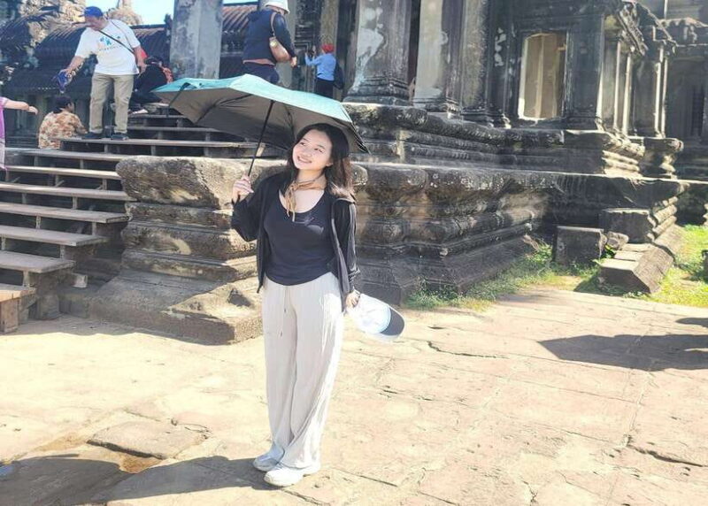 Siem Reap: Angkor Wat Tour with Private English Guide 2 Days - Who Will Love This Tour?