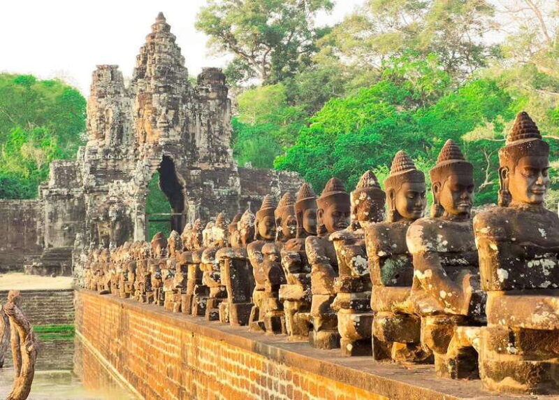 Siem Reap: Angkor Wat Tour with Private English Guide 2 Days - The Sum Up