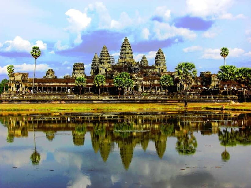 Siem Reap: Angkor Wonders Private Full-Day Tour & Night Show - Key Points