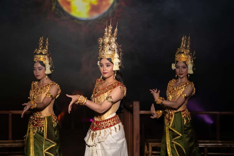 Siem Reap: Angkor Wonders Private Full-Day Tour & Night Show - Who Will Love This Tour?